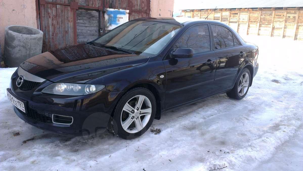Mazda Mazda6