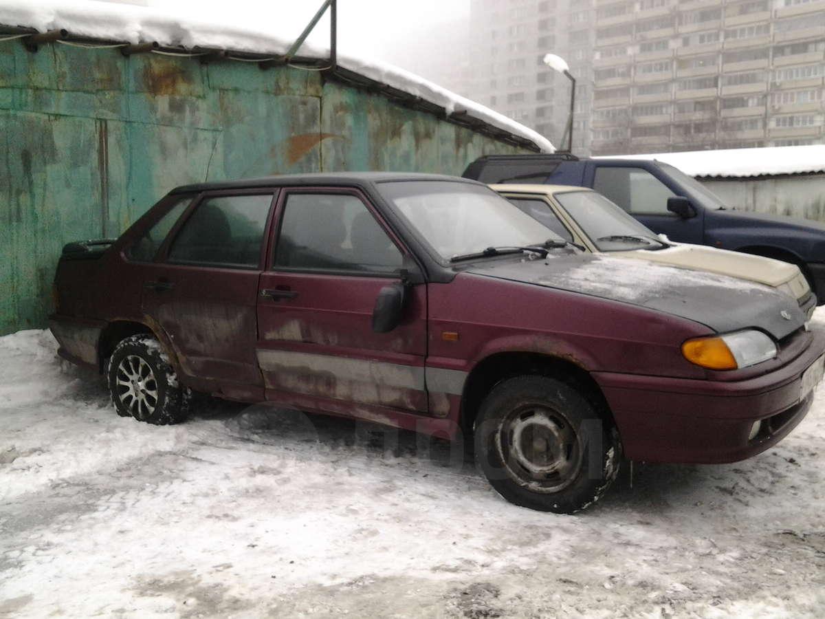 Лада 2115