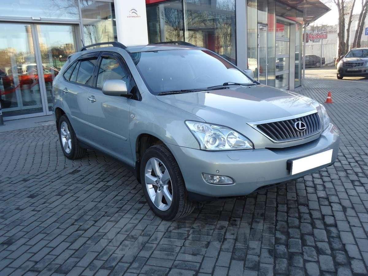 Lexus RX350