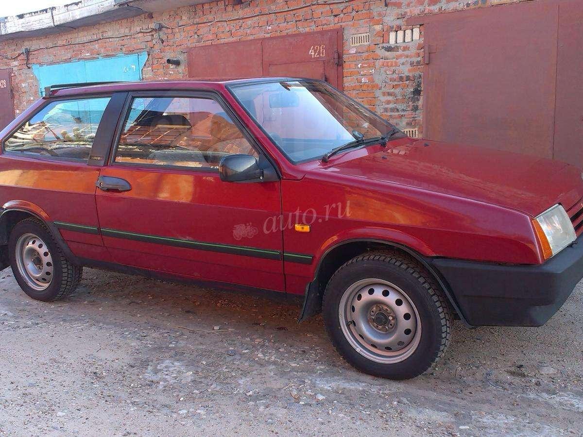 Лада 2108