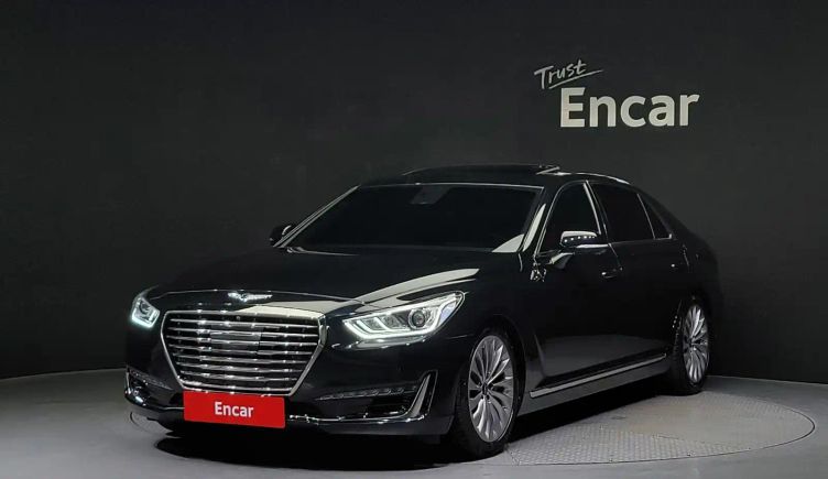 №236050: Купить Genesis EQ900 2016 года в Корее – авто под заказ без пробега по РФ
