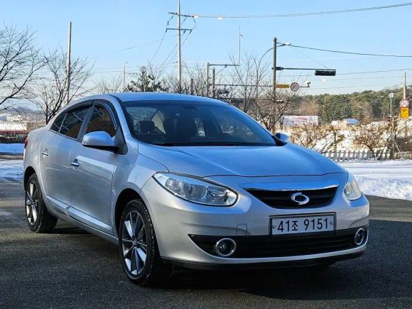 №469433: Купить Renault Samsung SM3 2012 года в Корее – авто под заказ без пробега по РФ