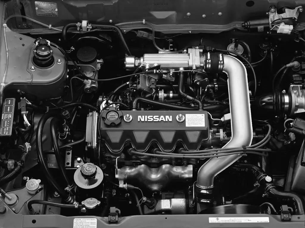 Nissan Sunny RZ-1 1986, 1987, 1988, 1989, купе, 6 поколение, B12 технические характеристики и ...