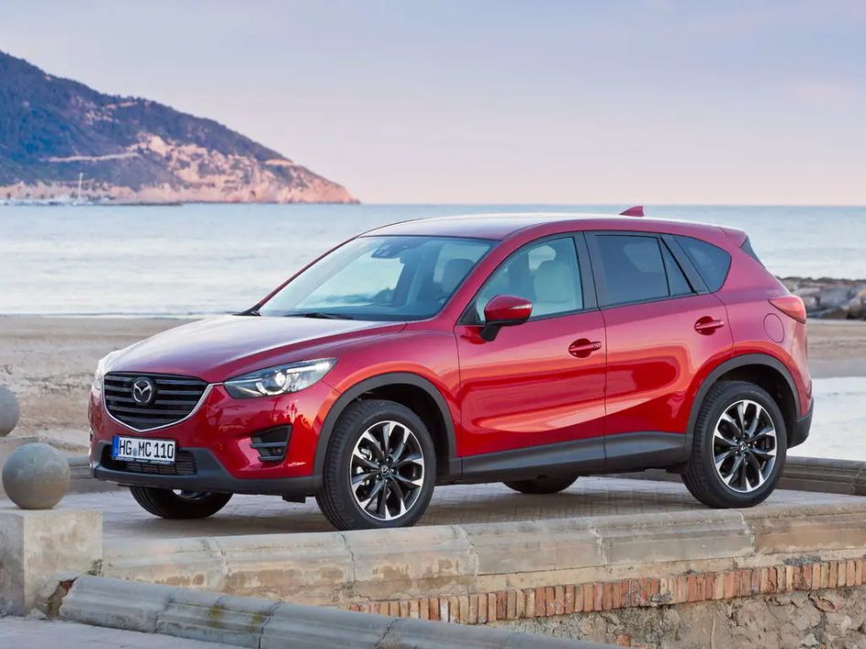 Мазда СХ-5 технические характеристики. Mazda CX-5 комплектации и цены фото