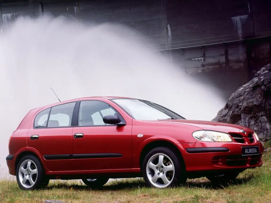 Ниссан Альмера технические характеристики. Nissan Almera комплектации и ...