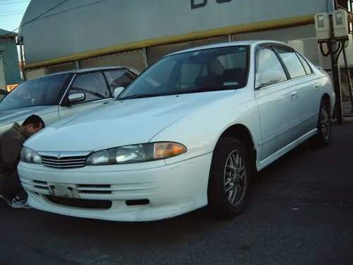 Mitsubishi Eterna рестайлинг 1994, 1995, 1996, седан, 5 поколение ...