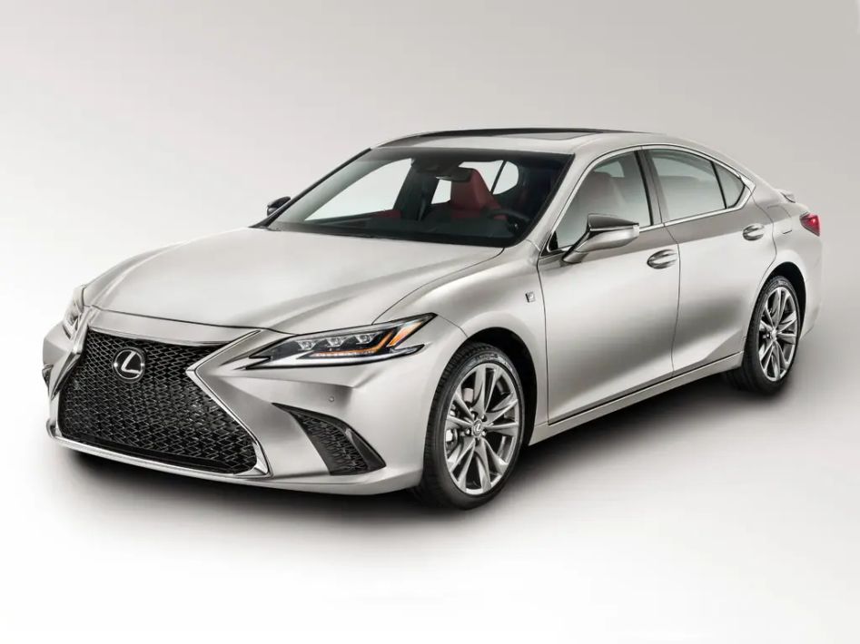 Лексус ЕС 200 технические характеристики. Lexus ES200 комплектации и цены фото