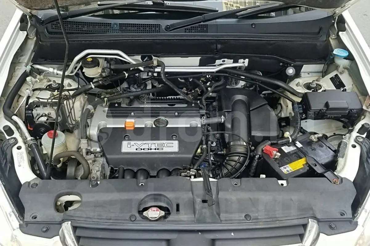 Двигатель K20A технические характеристики. Honda K20A