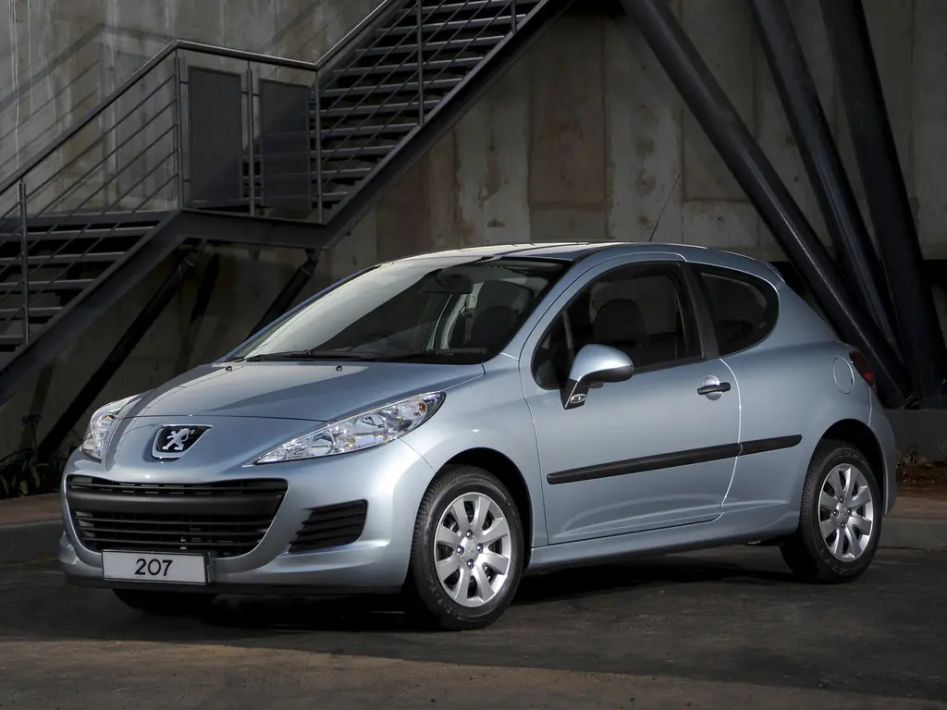 Пежо 207 технические характеристики. Peugeot 207 комплектации и цены фото