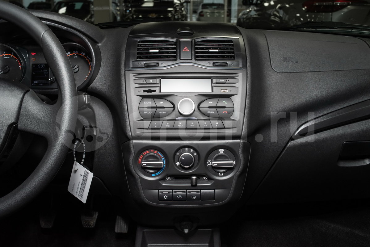 Лада Гранта 1.6 MT Club (09.2019 - 05.2021) - технические характеристики