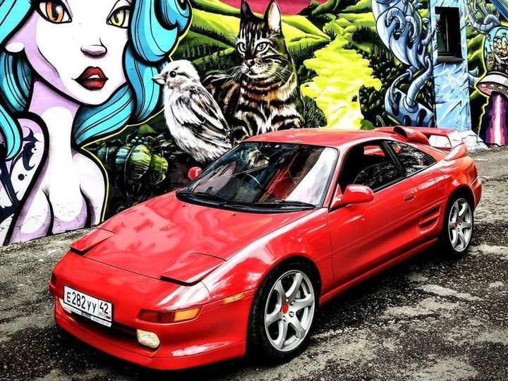 Тойота МР2 3 поколение отзывы владельцев - поломки и проблемы