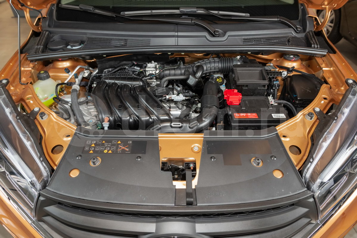 Лада Х-рей Кросс 1.6 CVT Luxe + пакет Prestige (07.2019 - 04.2021 ...