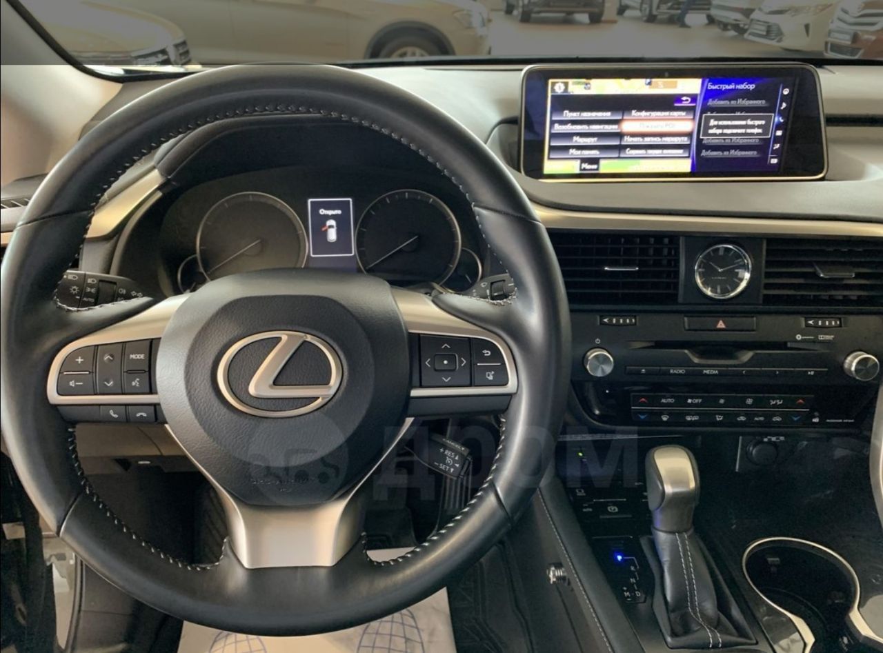 Лексус РХ 300 2018, 2 литра, Приветствую всех тех, кто выбирает себе ...