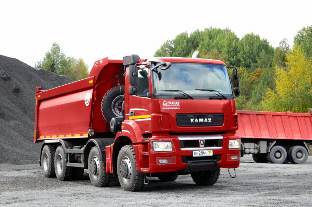 КамАЗ 65801 2018, 2019, 2020, 2021, 2022, бортовой грузовик, 1 поколение технические ...