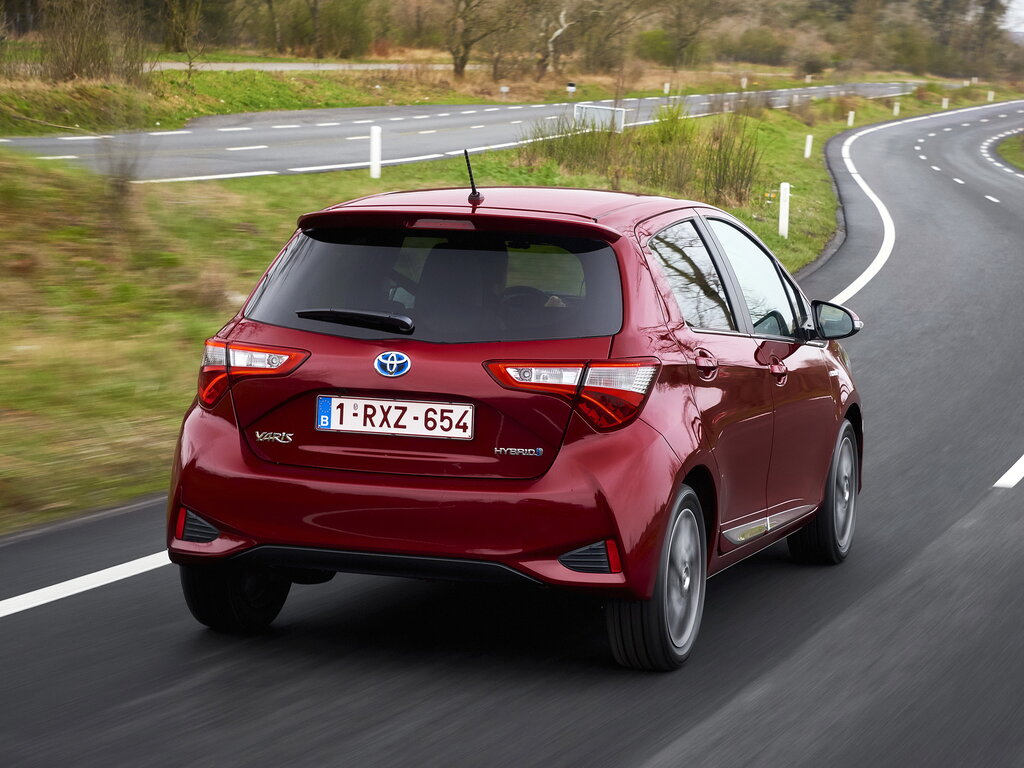 Yaris 2017 store