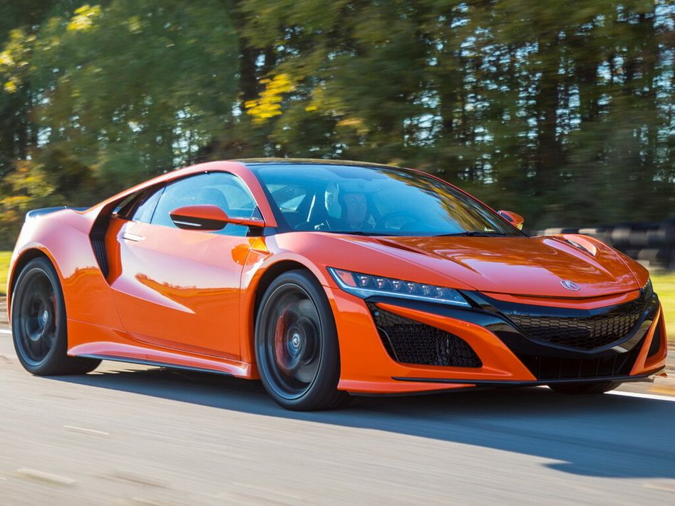 Акура НСХ технические характеристики. Acura NSX комплектации и цены фото Акура НСХ технические характеристики. Acura NSX комплектации и цены фото