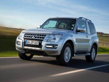 Двигатель 6G75 технические характеристики. Mitsubishi 6G75