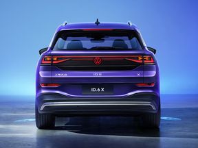 Volkswagen ID.6 X 2021, 2022, 2023, 2024, 2025, джип/suv 5 дв., 1 поколение технические ...