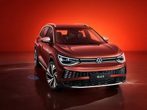 Volkswagen ID.6 X 2021, 2022, 2023, 2024, 2025, джип/suv 5 дв., 1 поколение технические ...