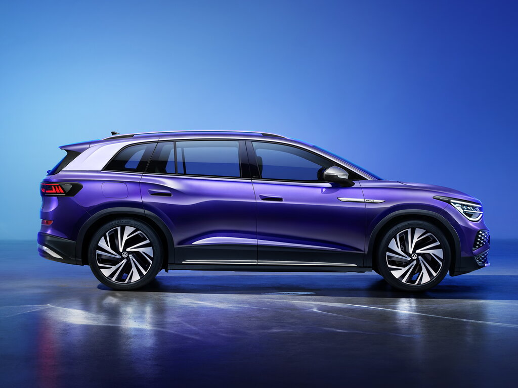 Volkswagen ID.6 X 2021, 2022, 2023, 2024, 2025, джип/suv 5 дв., 1 поколение технические ...