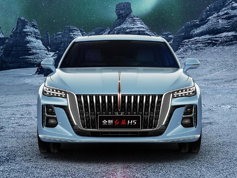 Hongqi H5 2022, 2023, 2024, 2025, седан, 2 поколение технические характеристики и комплектации