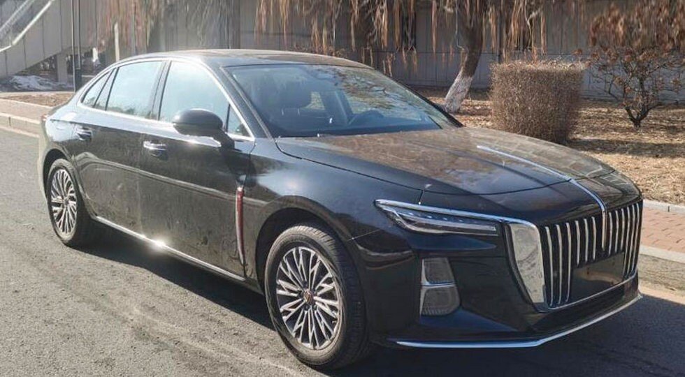Hongqi H5 2022, 2023, 2024, 2025, седан, 2 поколение технические характеристики и комплектации