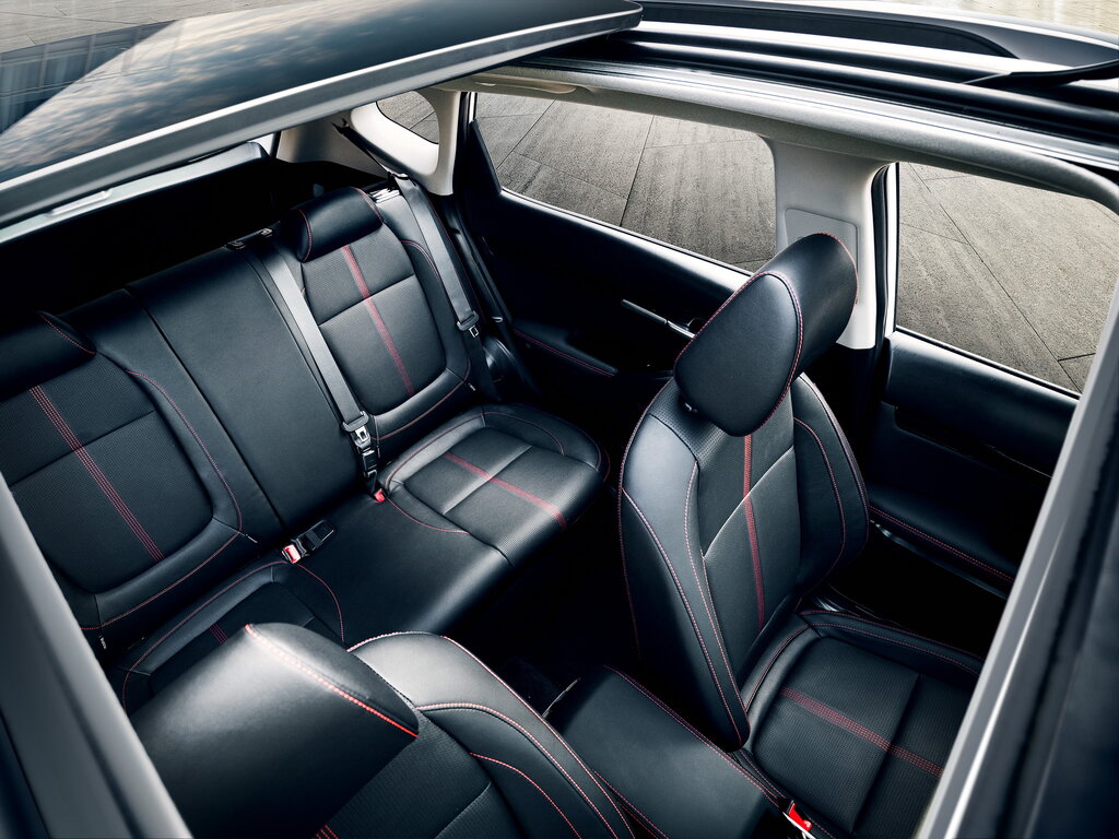 Kia KX3 2019, 2020, 2021, 2022, 2023, джип/suv 5 дв., 2 поколение, SP2c технические ...