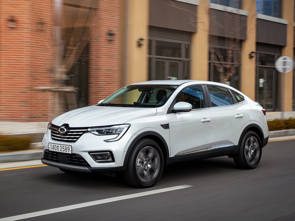 Renault Samsung XM3 2019, 2020, 2021, 2022, 2023, джип/suv 5 дв., 1 поколение, LJL технические ...