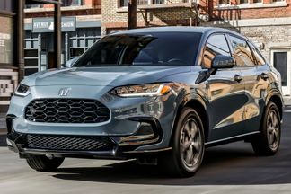 Honda HR-V 2022, 2023, 2024, 2025, джип/suv 5 дв., 3 поколение, RZ технические характеристики и ...