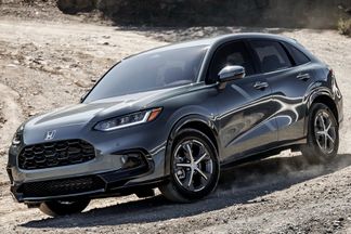 Honda HR-V 2022, 2023, 2024, 2025, джип/suv 5 дв., 3 поколение, RZ технические характеристики и ...