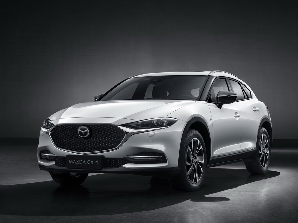 Mazda CX-4 рестайлинг 2019, 2020, 2021, 2022, 2023, джип/suv 5 дв., 1 поколение технические ...