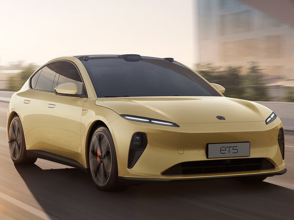 Nio ET5 2021, 2022, 2023, 2024, 2025, седан, 1 поколение технические характеристики и комплектации