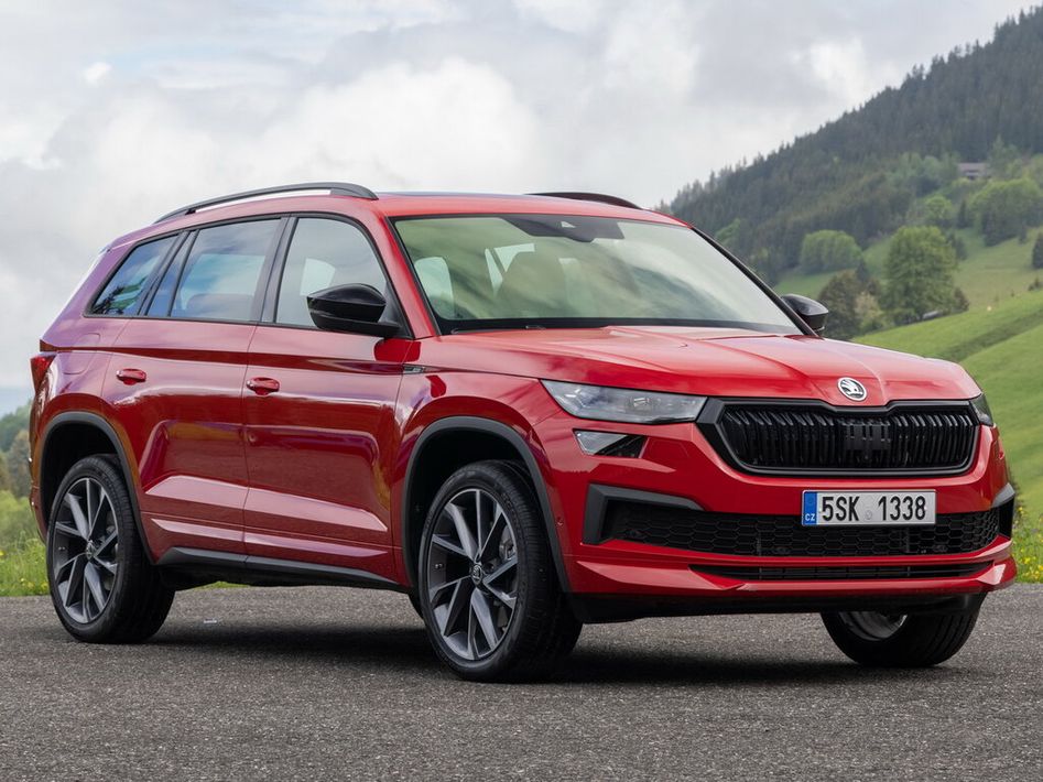 Шкода Кодиак технические характеристики. Skoda Kodiaq комплектации и ...