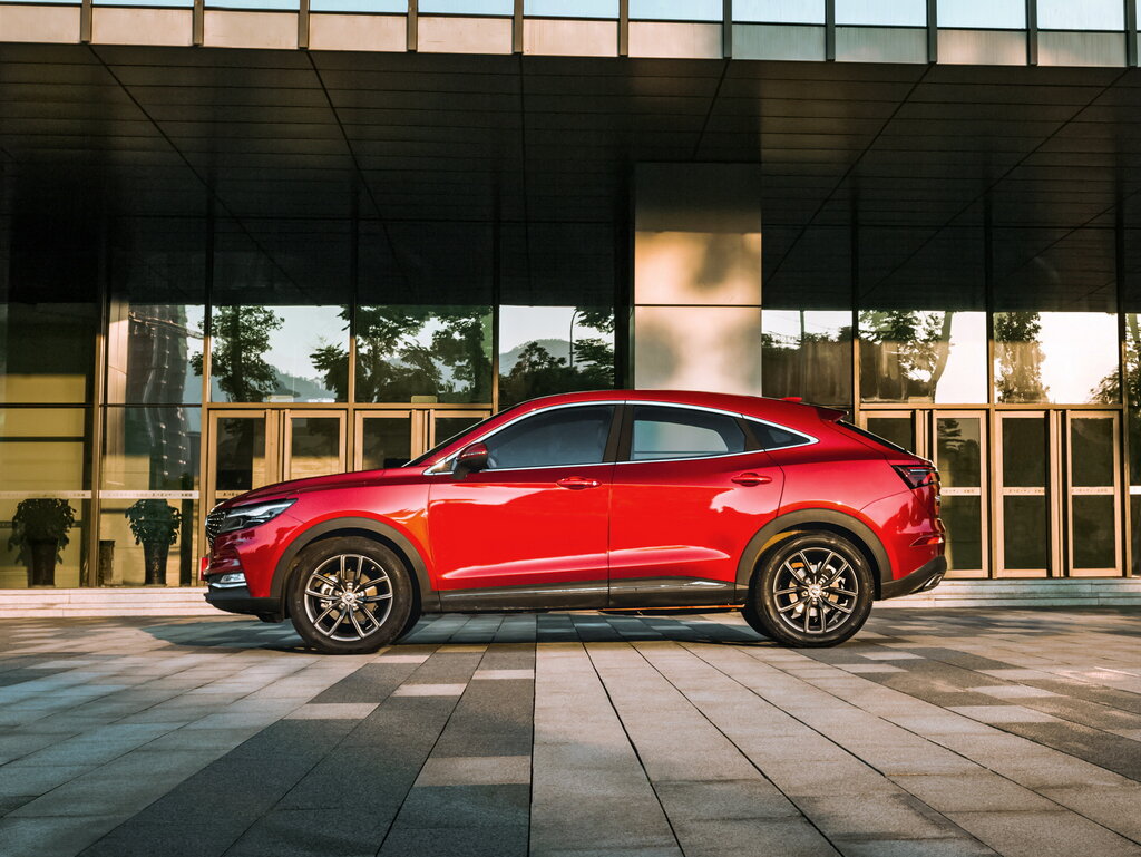 Dongfeng DFSK Fengon ix5 2018, 2019, 2020, 2021, 2022, джип/suv 5 дв., 1 поколение технические ...