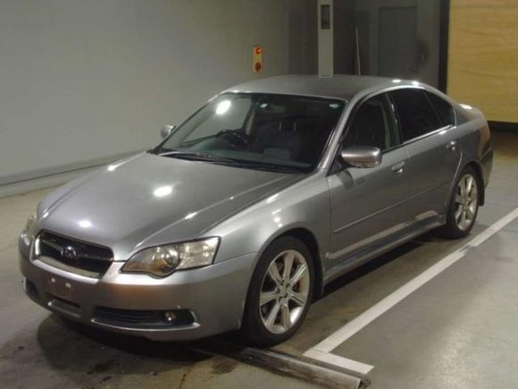 Купить Subaru Legacy B4 2005 года Лот 33005 от 04 10 2022 Taa Hiroshima авто с аукционов