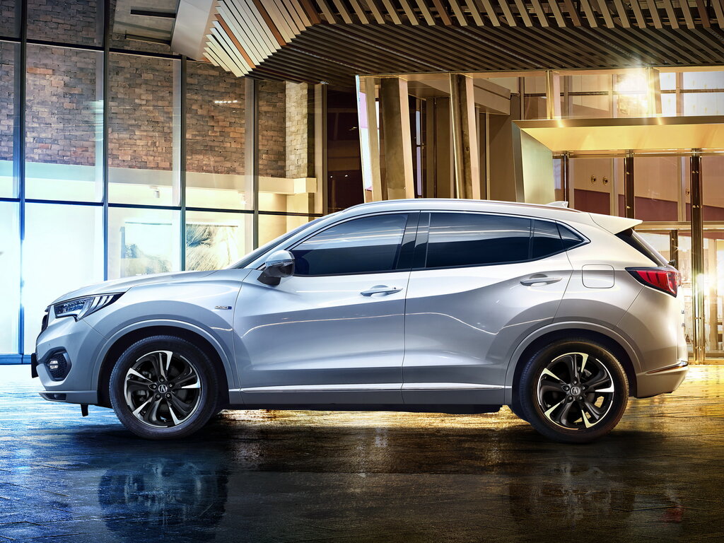 Acura CDX 2016, 2017, 2018, 2019, 2020, джип/suv 5 дв., 1 поколение технические характеристики и ...