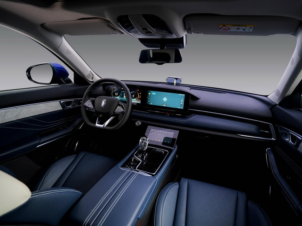 FAW Bestune T99 2019, 2020, 2021, 2022, джип/suv 5 дв., 1 поколение технические характеристики и ...