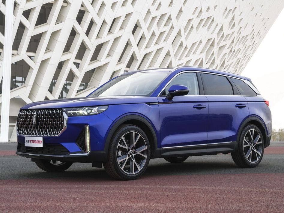 ФАВ Бестюн Т99 технические характеристики. FAW Bestune T99 комплектации и цены фото