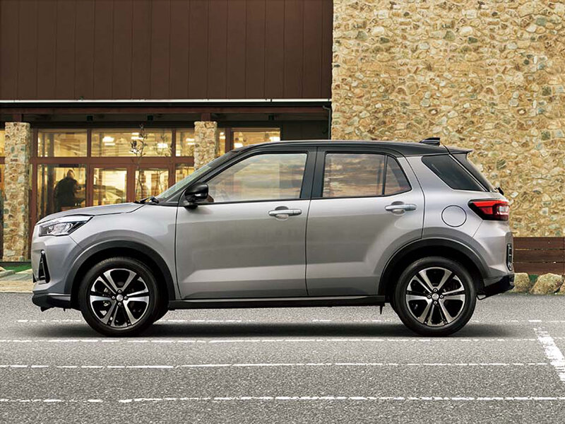 Subaru Rex 2022, 2023, 2024, 2025, джип/suv 5 дв., 4 поколение технические характеристики и ...