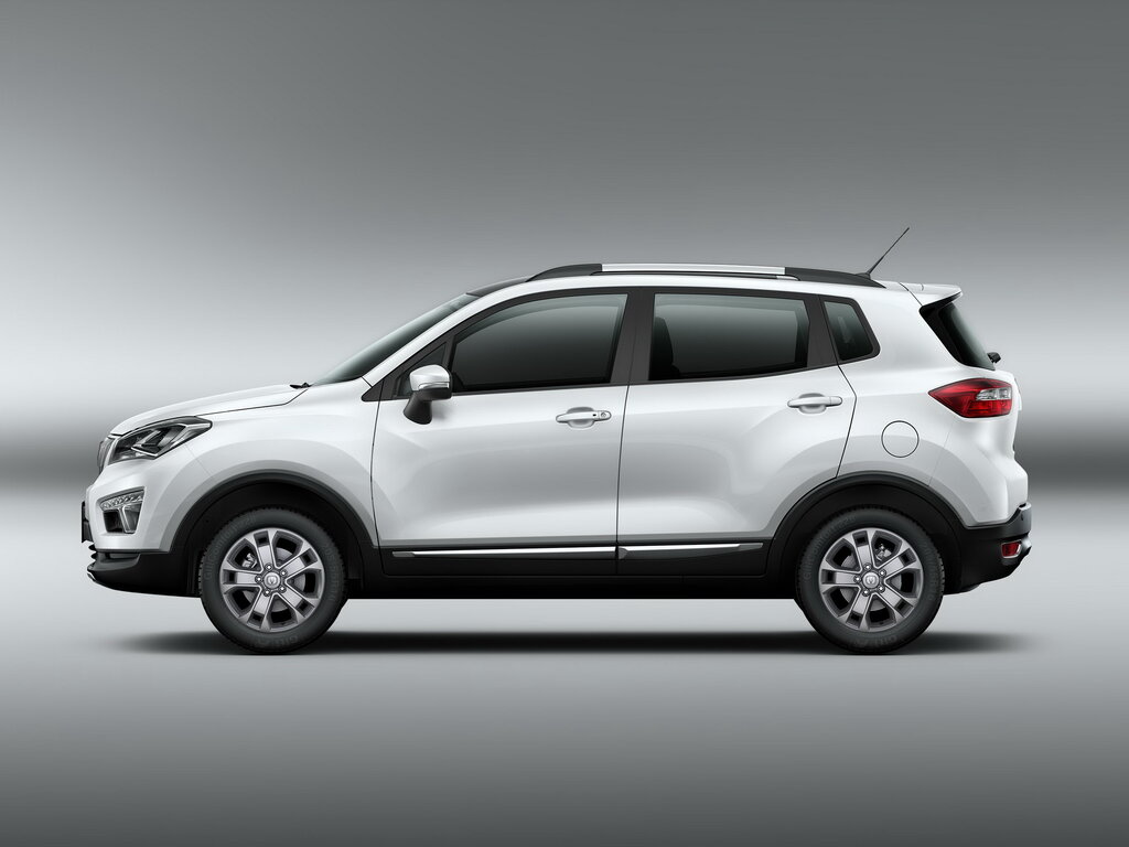 Changan CS15 2015, 2016, 2017, 2018, 2019, джип/suv 5 дв., 1 поколение технические ...