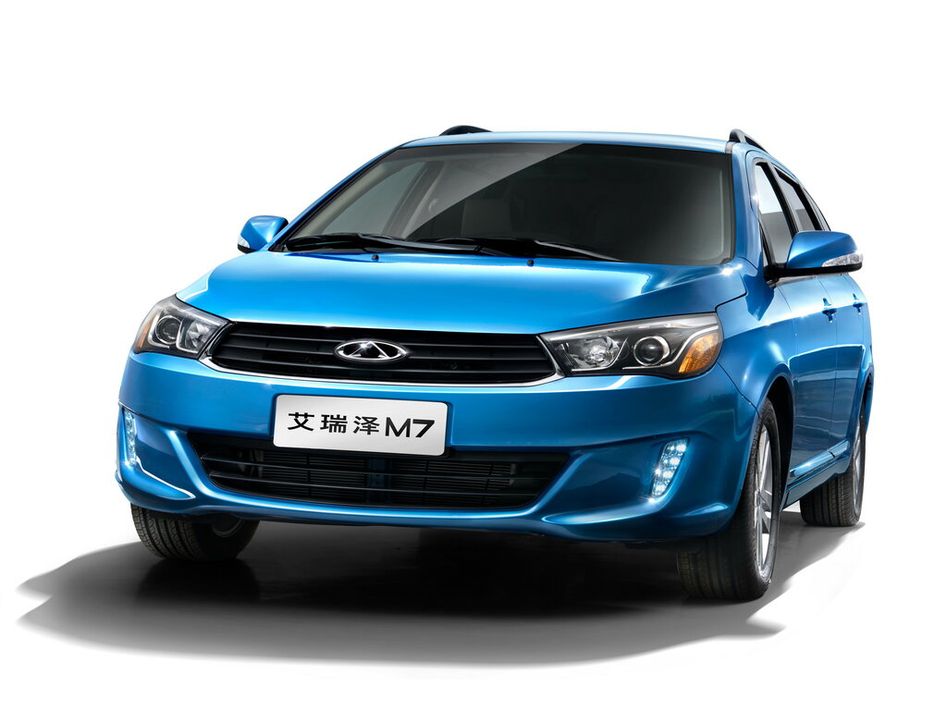 Чери Арризо М7 технические характеристики. Chery Arrizo M7 комплектации и цены фото