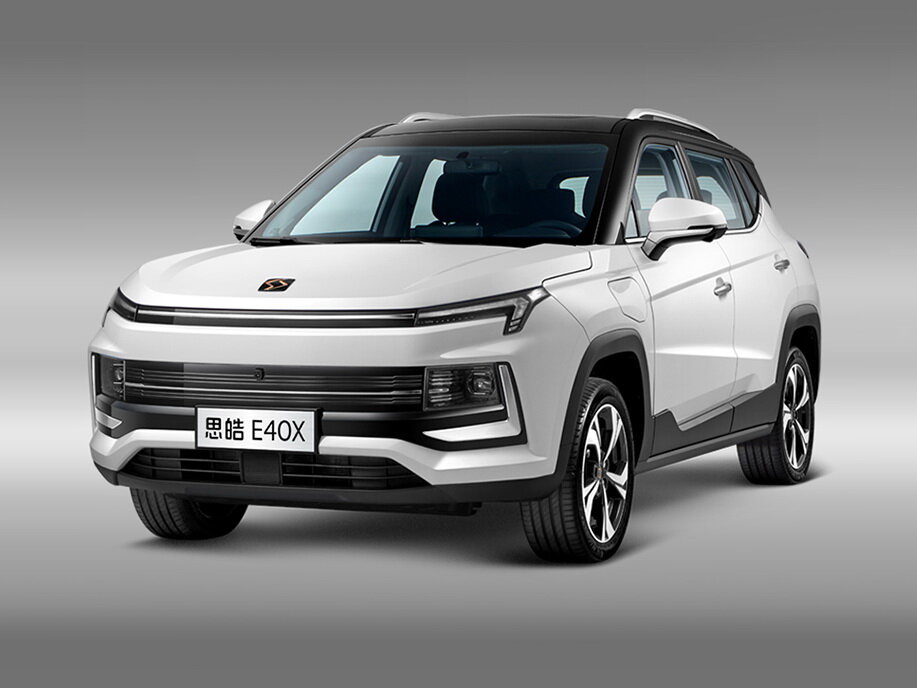 JAC Sehol E40X 2021, 2022, 2023, 2024, 2025, джип/suv 5 дв., 1 поколение технические ...