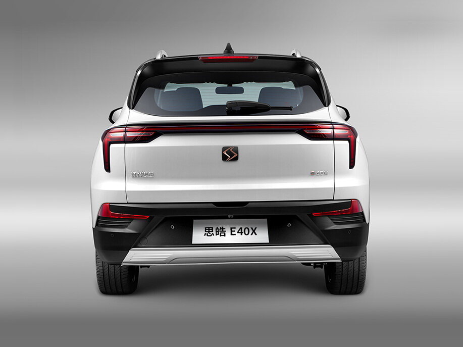 JAC Sehol E40X 2021, 2022, 2023, 2024, 2025, джип/suv 5 дв., 1 поколение технические ...