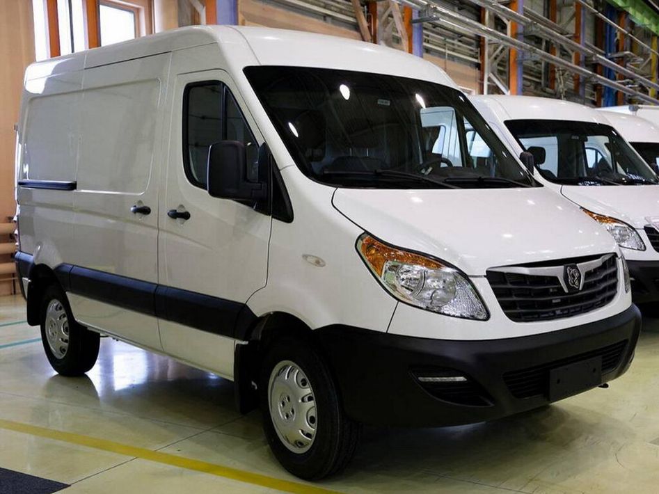 Грузовик Sollers Атлант технические характеристики. Соллерс Atlant комплектации и цены фото