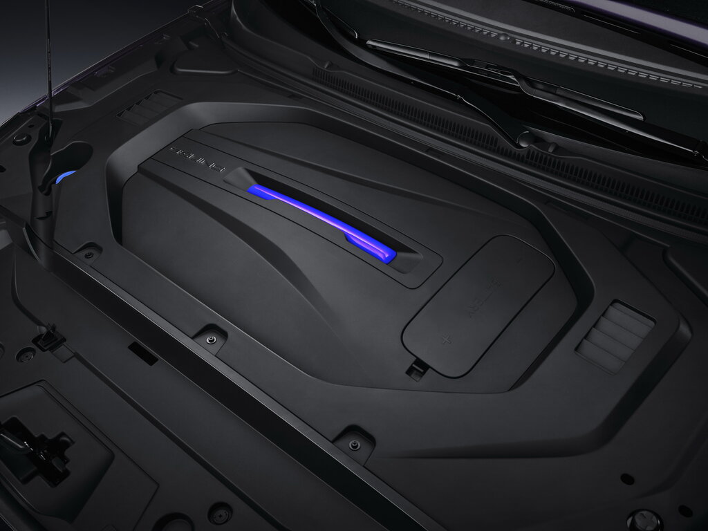 BAIC EU7 2019, 2020, 2021, 2022, 2023, седан, 1 поколение технические характеристики и комплектации