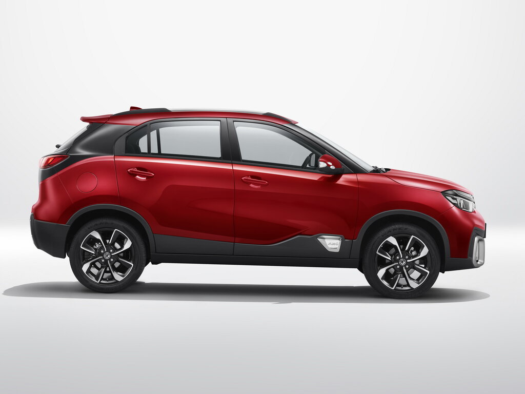 Dongfeng Aeolus AX4 2017, 2018, 2019, 2020, джип/suv 5 дв., 1 поколение технические ...