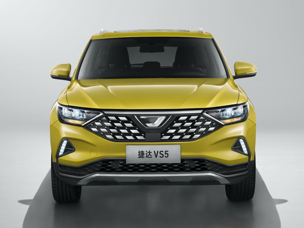 Jetta VS5 2019, 2020, 2021, 2022, 2023, джип/suv 5 дв., 1 поколение технические характеристики и ...