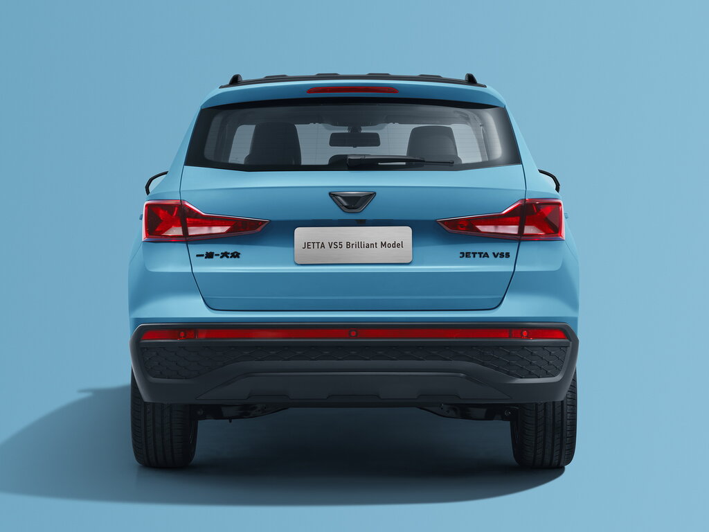 Jetta VS5 2019, 2020, 2021, 2022, 2023, джип/suv 5 дв., 1 поколение технические характеристики и ...