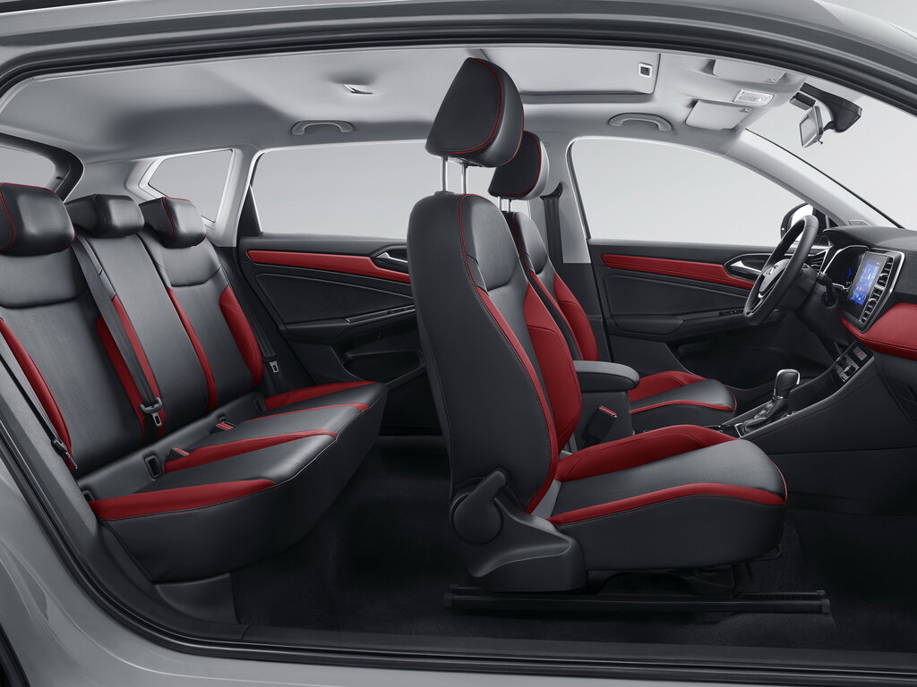 Jetta VS5 2019, 2020, 2021, 2022, 2023, джип/suv 5 дв., 1 поколение технические характеристики и ...