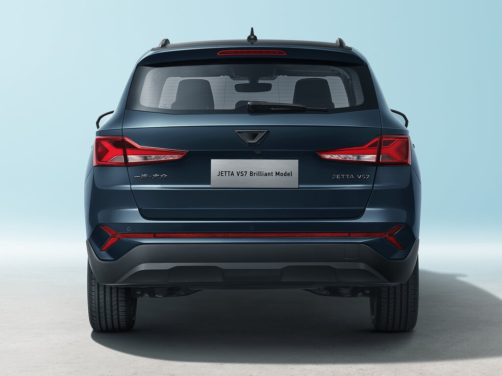 Jetta VS7 2019, 2020, 2021, 2022, 2023, джип/suv 5 дв., 1 поколение технические характеристики и ...